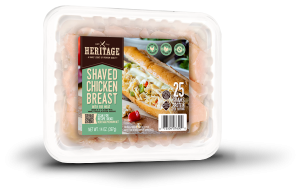 Heritage Premium Meat Products - 100% Beef Rib Eye Steak